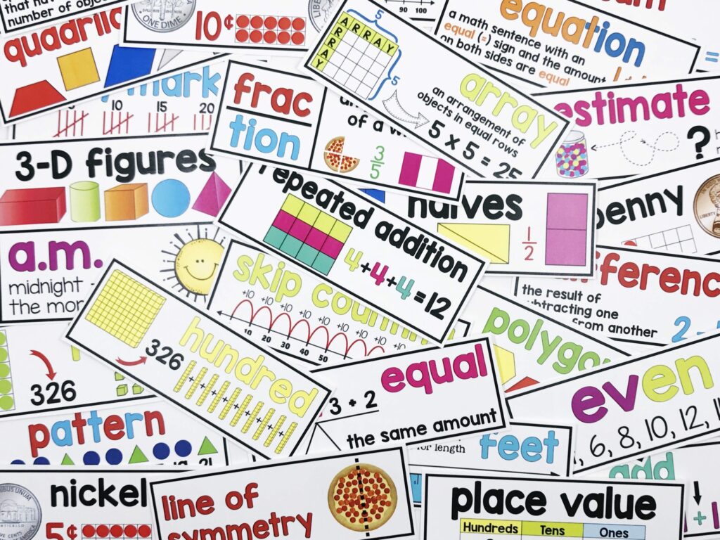 10 Math Center Organization Tips to Save You Hours of Prep Work ...