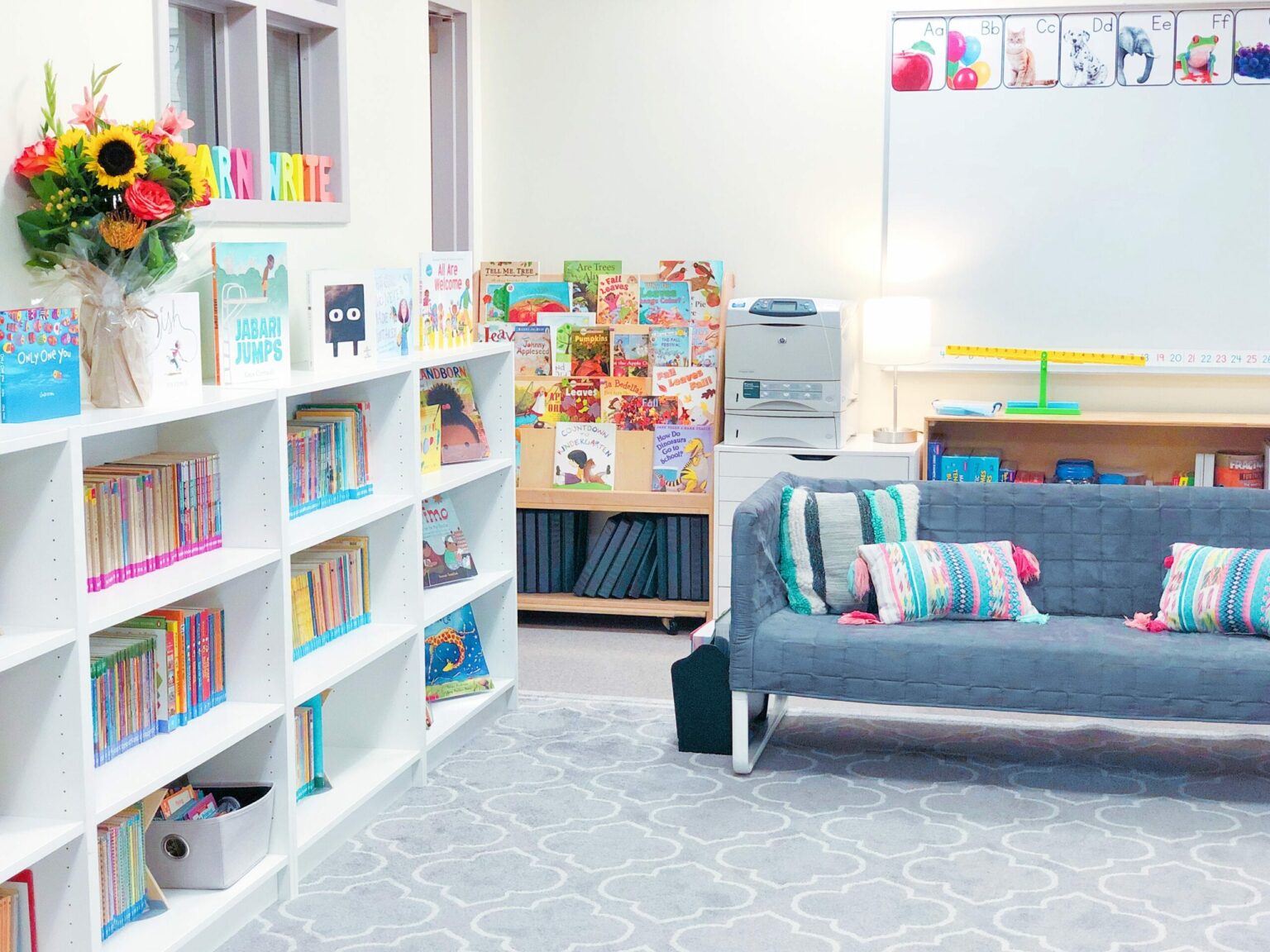 Classroom Library Organization - Teaching with Jillian Starr