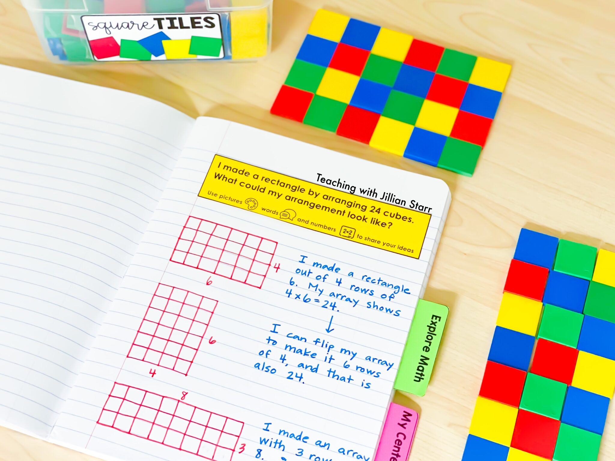 How Student Math Journals Will Change the Way You Teach