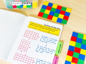 How Student Math Journals Will Change the Way You Teach