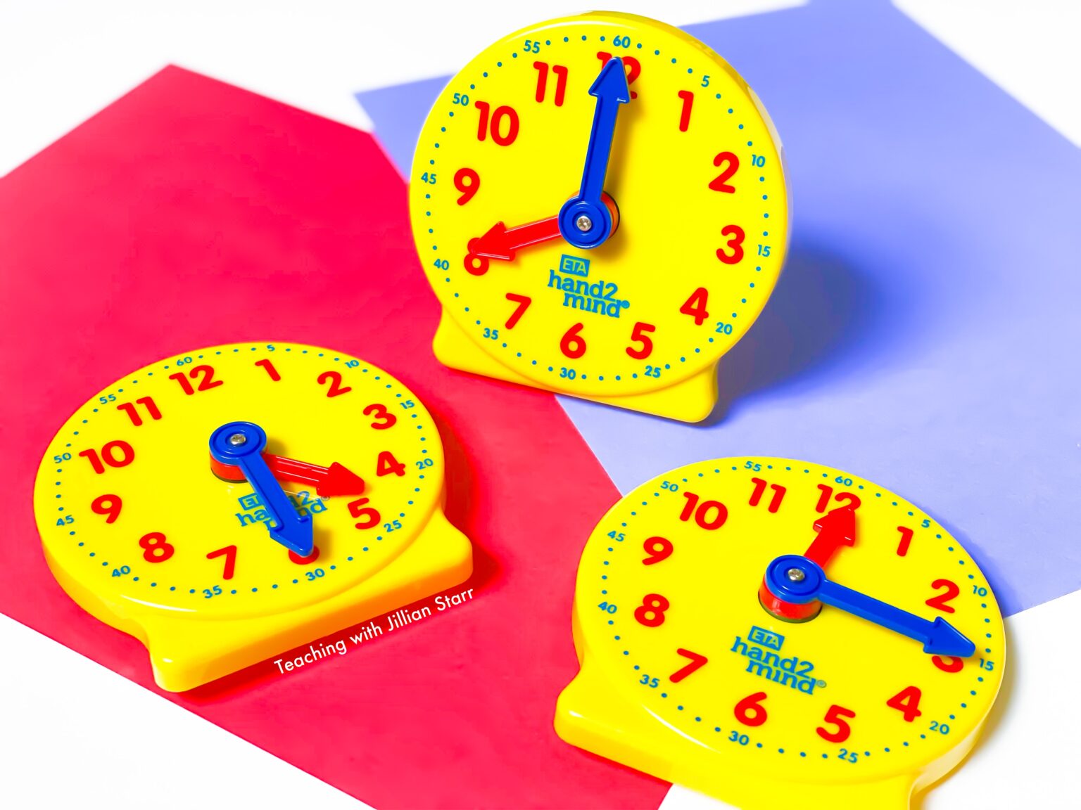 5 Must-Have Math Manipulatives for Third Grade Classrooms