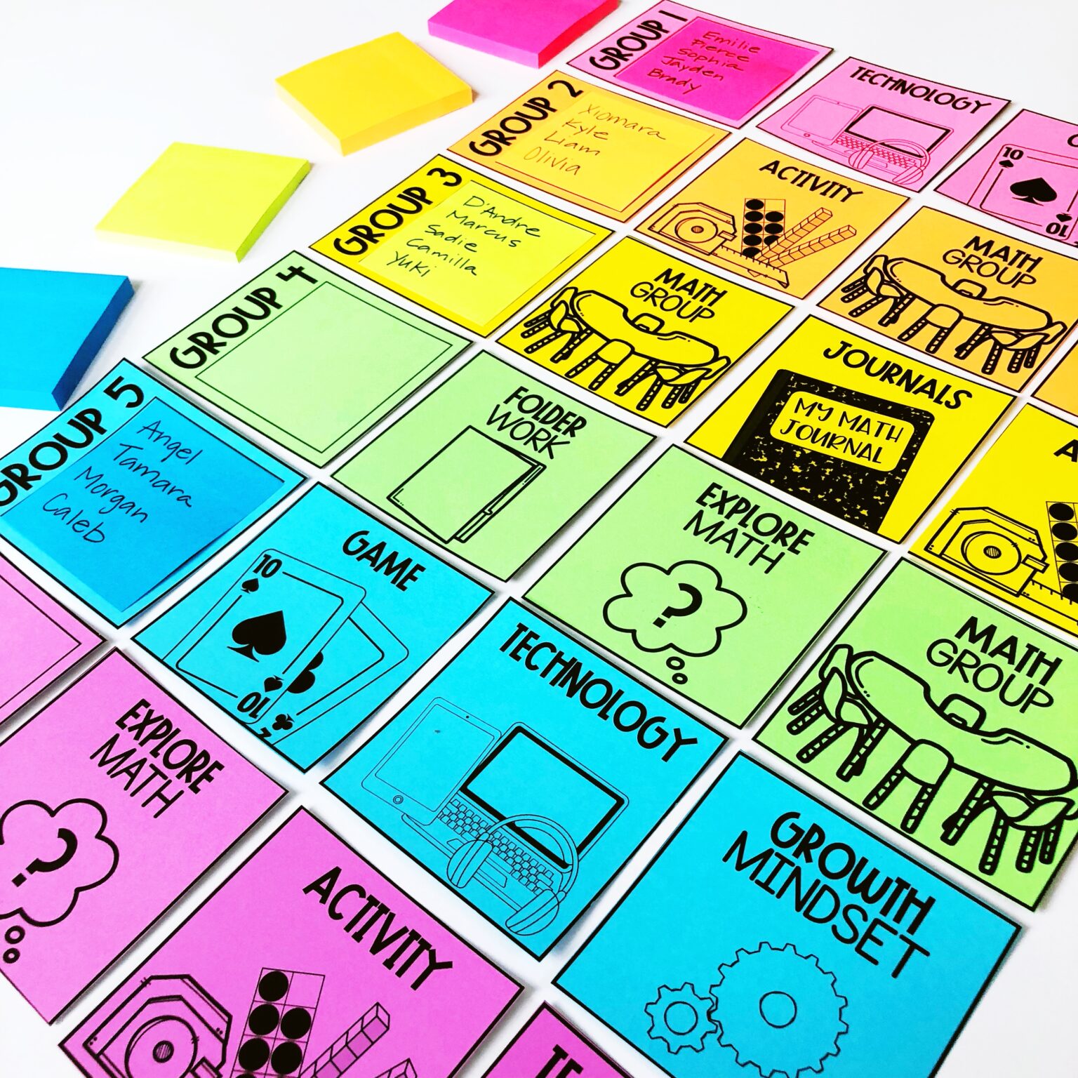 Introduce Guided Math in 3 Proactive Steps (And Keep It Going all Year!)