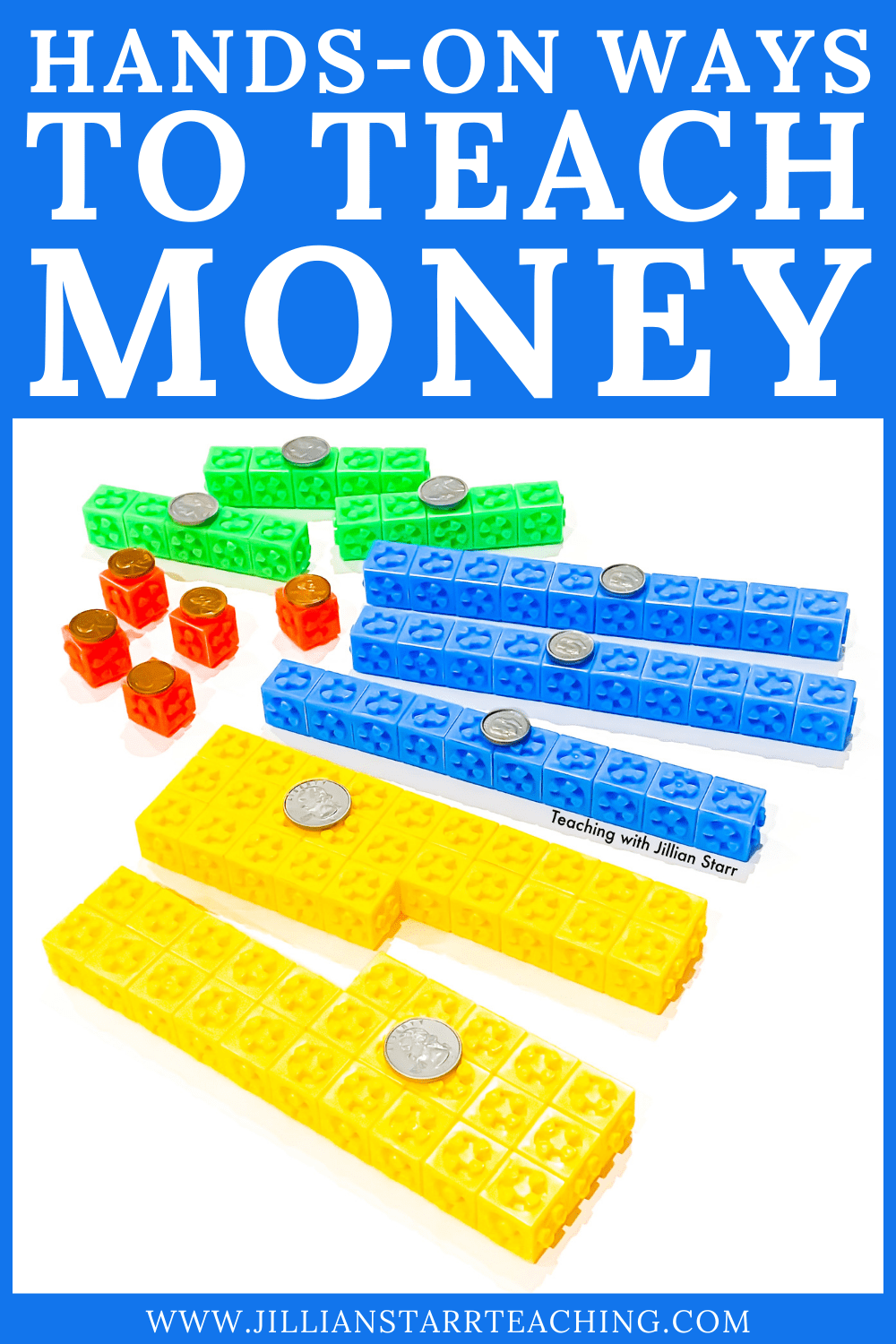 Teaching Coins: 4 Tips to Introduce Money