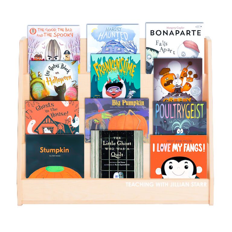 25 Wordless Picture Books to Support Emerging Readers