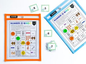10 Counting and Number Recognition Activities You'll Use All Year Long!