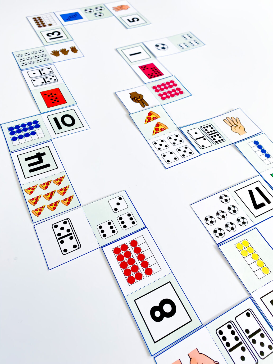 10 Counting and Number Recognition Activities You'll Use All Year Long!