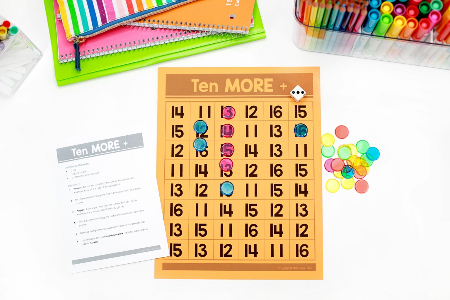 10 Tens and Ones Activities to Teach Place Value