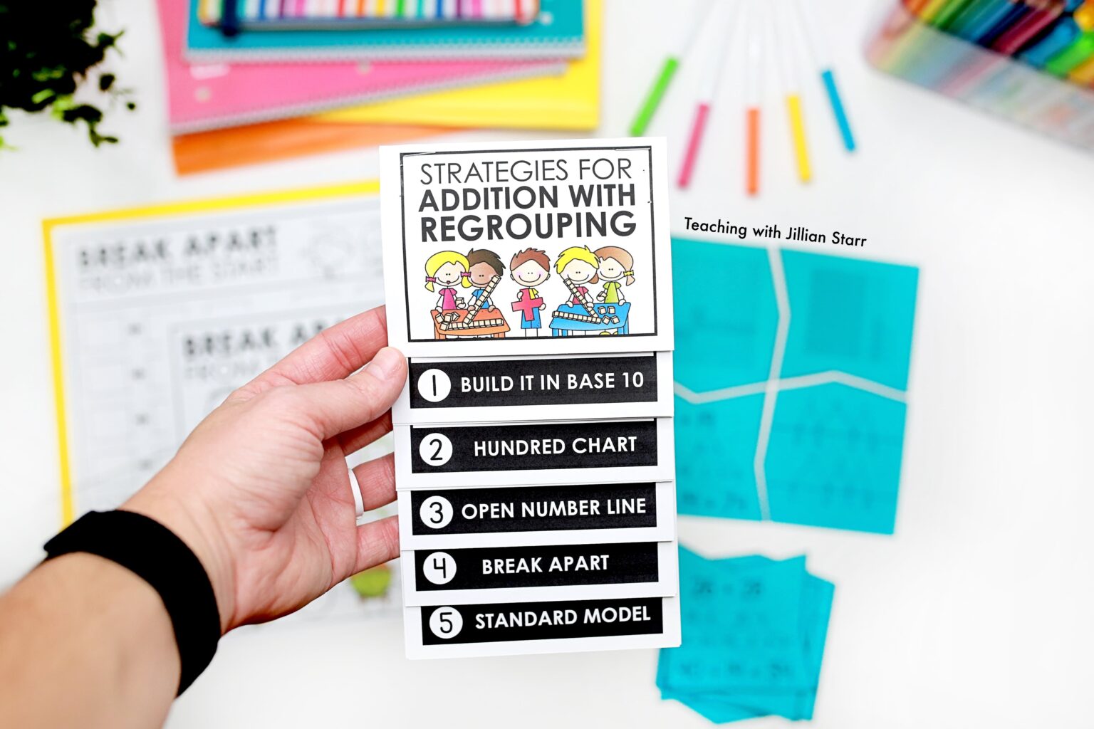 Favorite 2 Digit Addition with Regrouping Activities - Teaching with ...