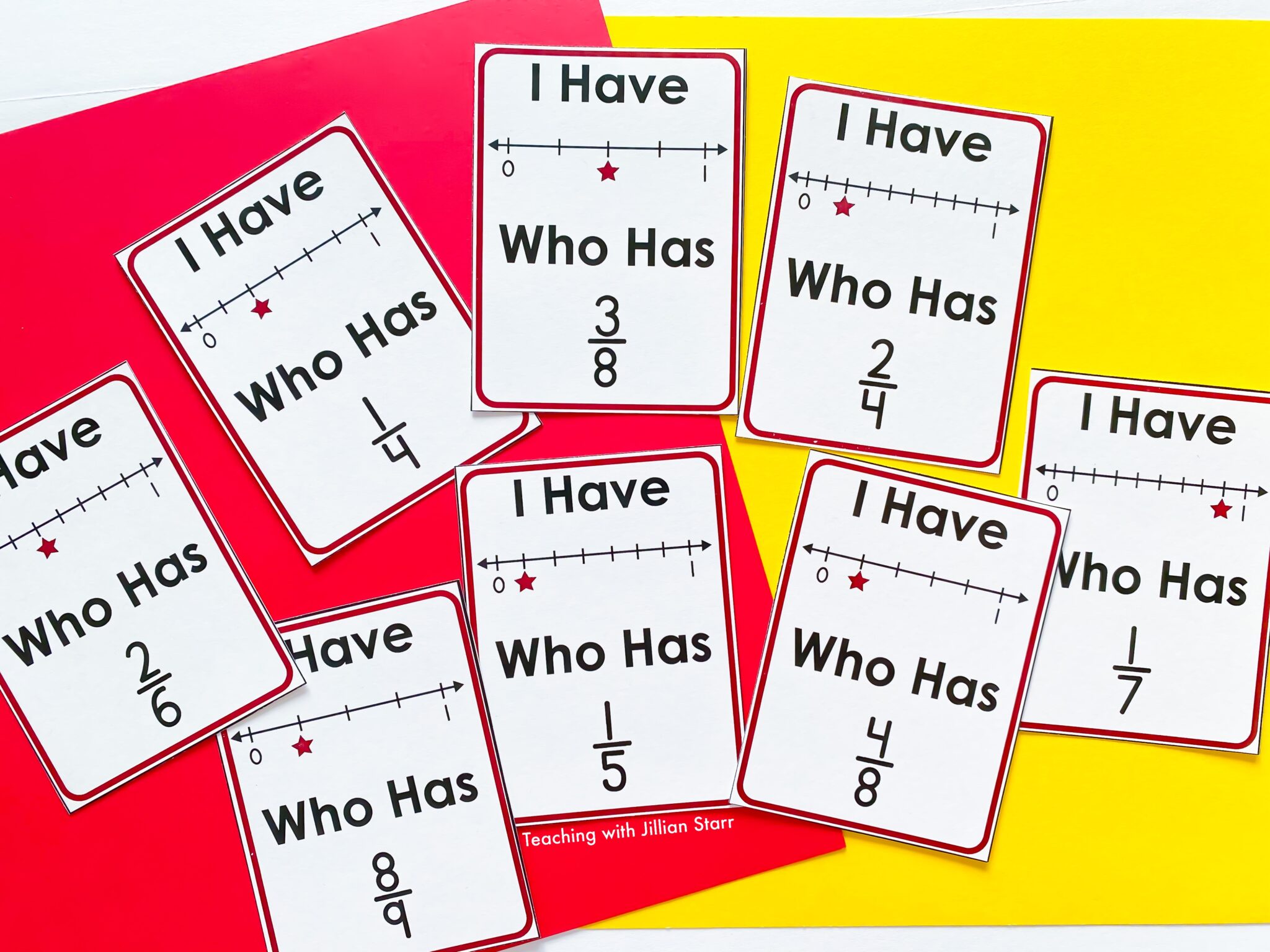 Teaching Fractions on a Number Line: Favorite Activities and Games