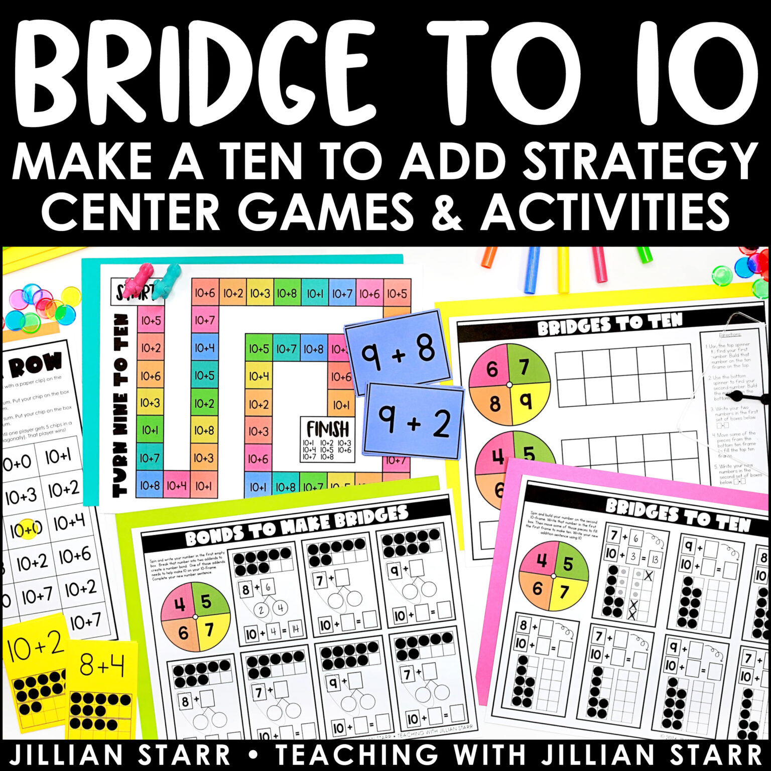 10 Domino Addition Games and Activities for Your Math Centers