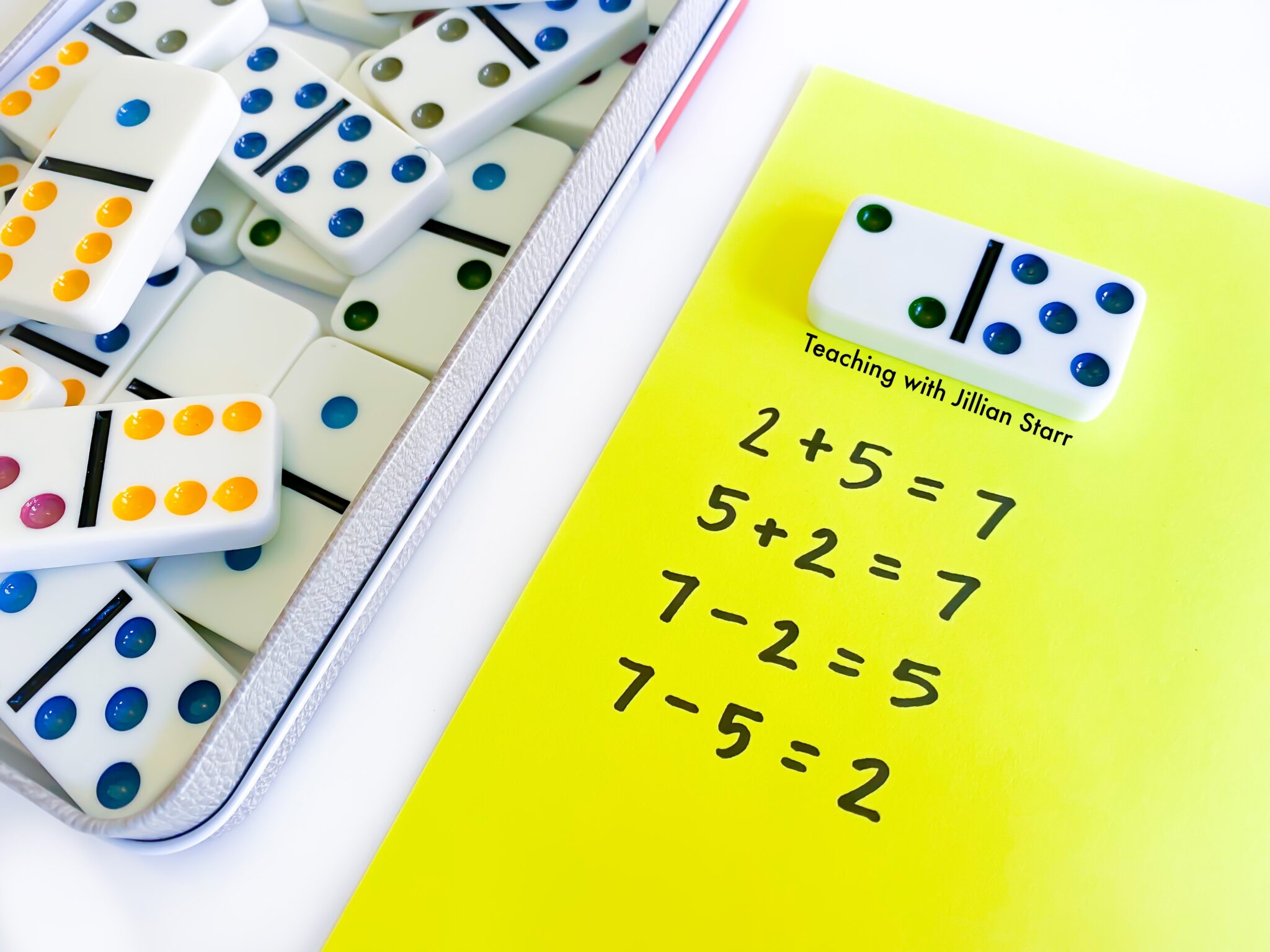 10 Domino Addition Games and Activities for Your Math Centers