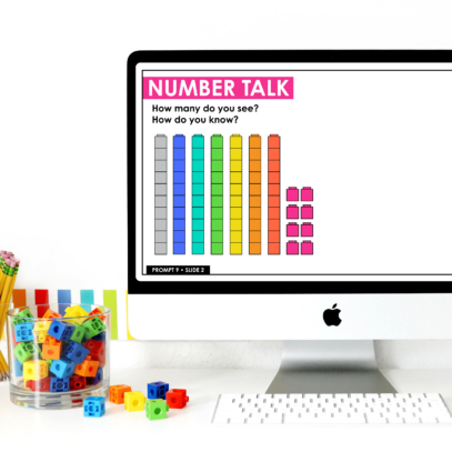 Top Addition Strategies: The Place Value Strategy - Teaching with ...