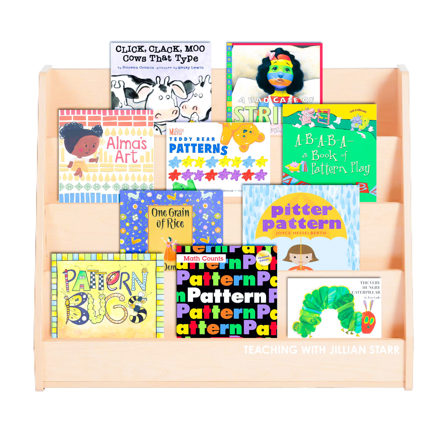 10 Best Books About Patterns