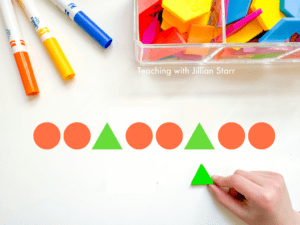 The Power of Patterns in Math: Repeating Patterns