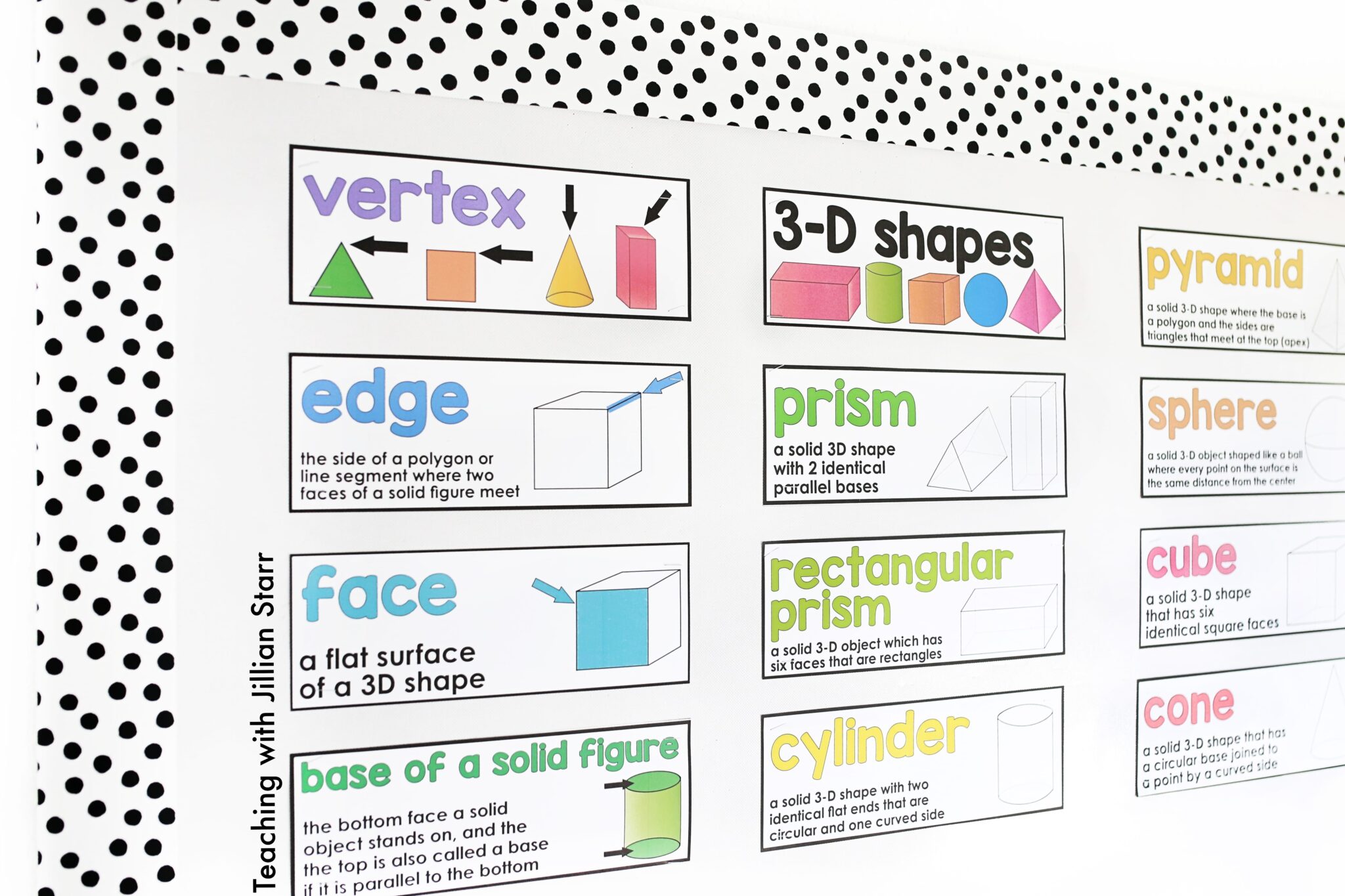 How to Teach 3D Shapes with Hands-On Activities